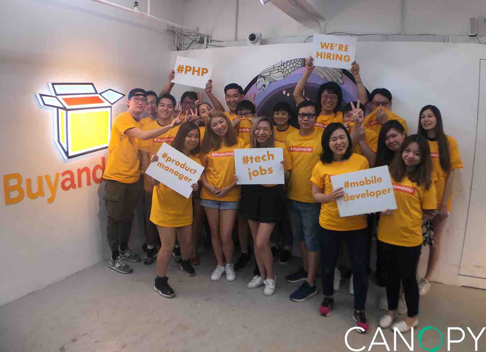 BuyandShip (HK) | Companies Hiring in Hong Kong